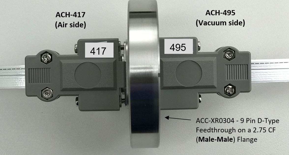 Vacuum Applications for Amptek Detectors – Amptek – X-Ray Detectors and ...