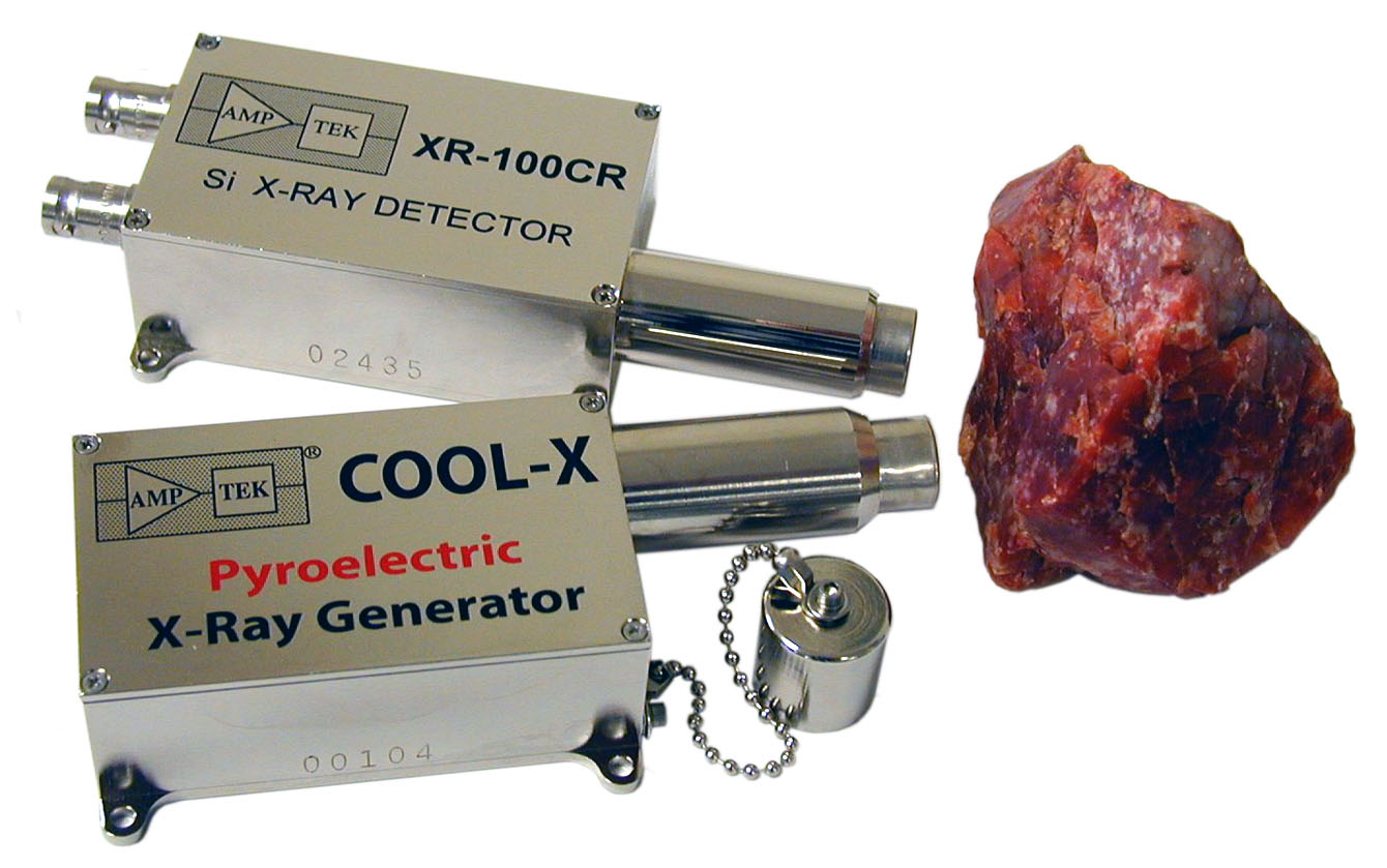 COOL-X X-Ray Generator – Amptek – Obsolete