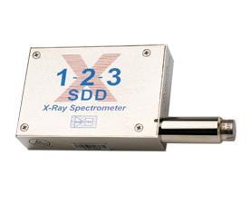 SDD X-Ray Detectors for XRF/EDS - Obsolete
