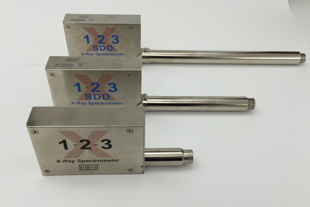 Vacuum Applications for Amptek Detectors – Amptek – X-Ray Detectors and ...